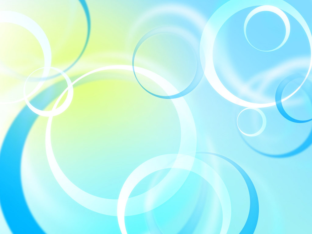 Circles Blue Unique Photo Backgrounds for Powerpoint Templates - PPT ...