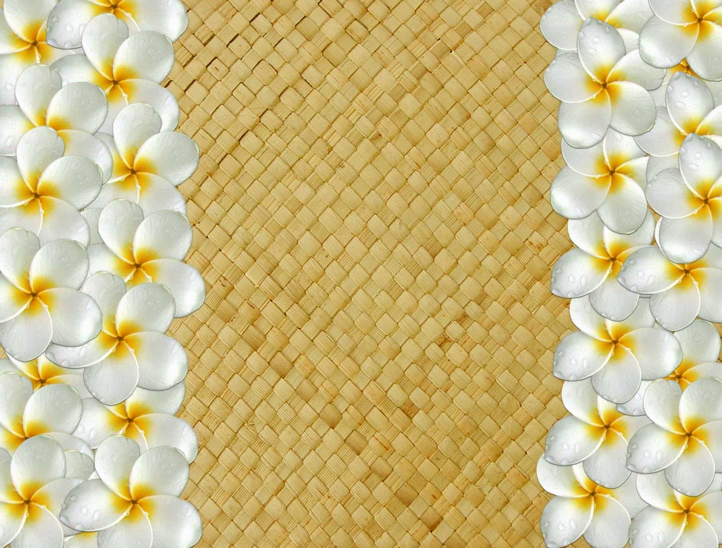 Classical Hawaiian Presentation Backgrounds for Powerpoint Templates ...