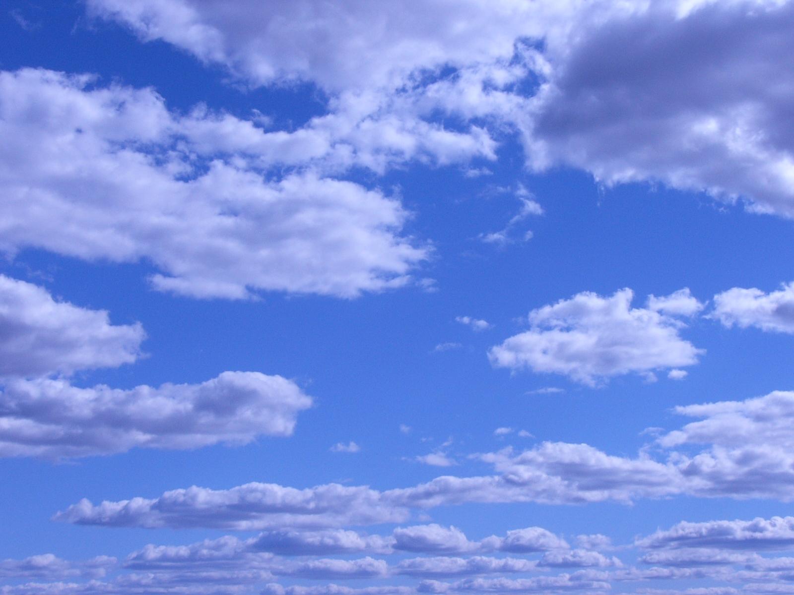 Clouds Graphic Backgrounds for Powerpoint Templates - PPT Backgrounds