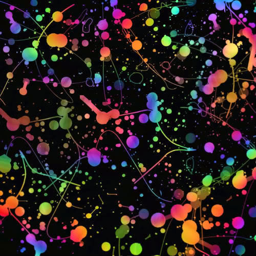 Colorful Paint Splatter Pictures Becuo Template Backgrounds for ...