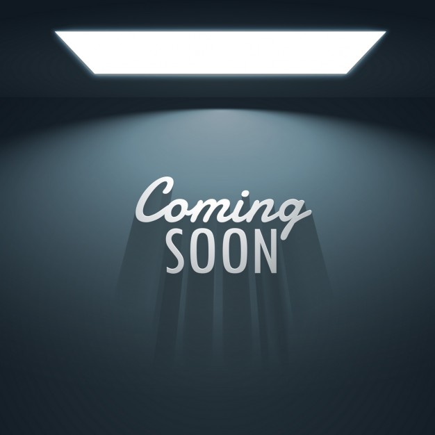 Coming Soon Design Backgrounds for Powerpoint Templates - PPT Backgrounds