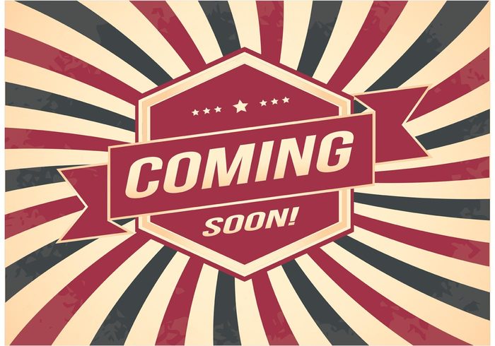Coming Soon Picture Backgrounds for Powerpoint Templates - PPT Backgrounds