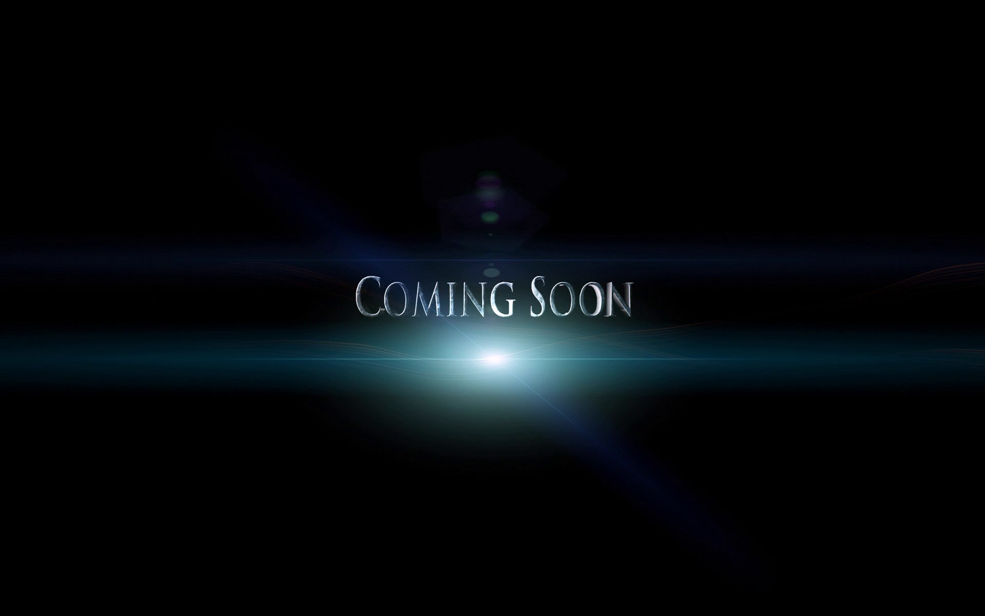 Coming Soon Template Backgrounds for Powerpoint Templates - PPT Backgrounds