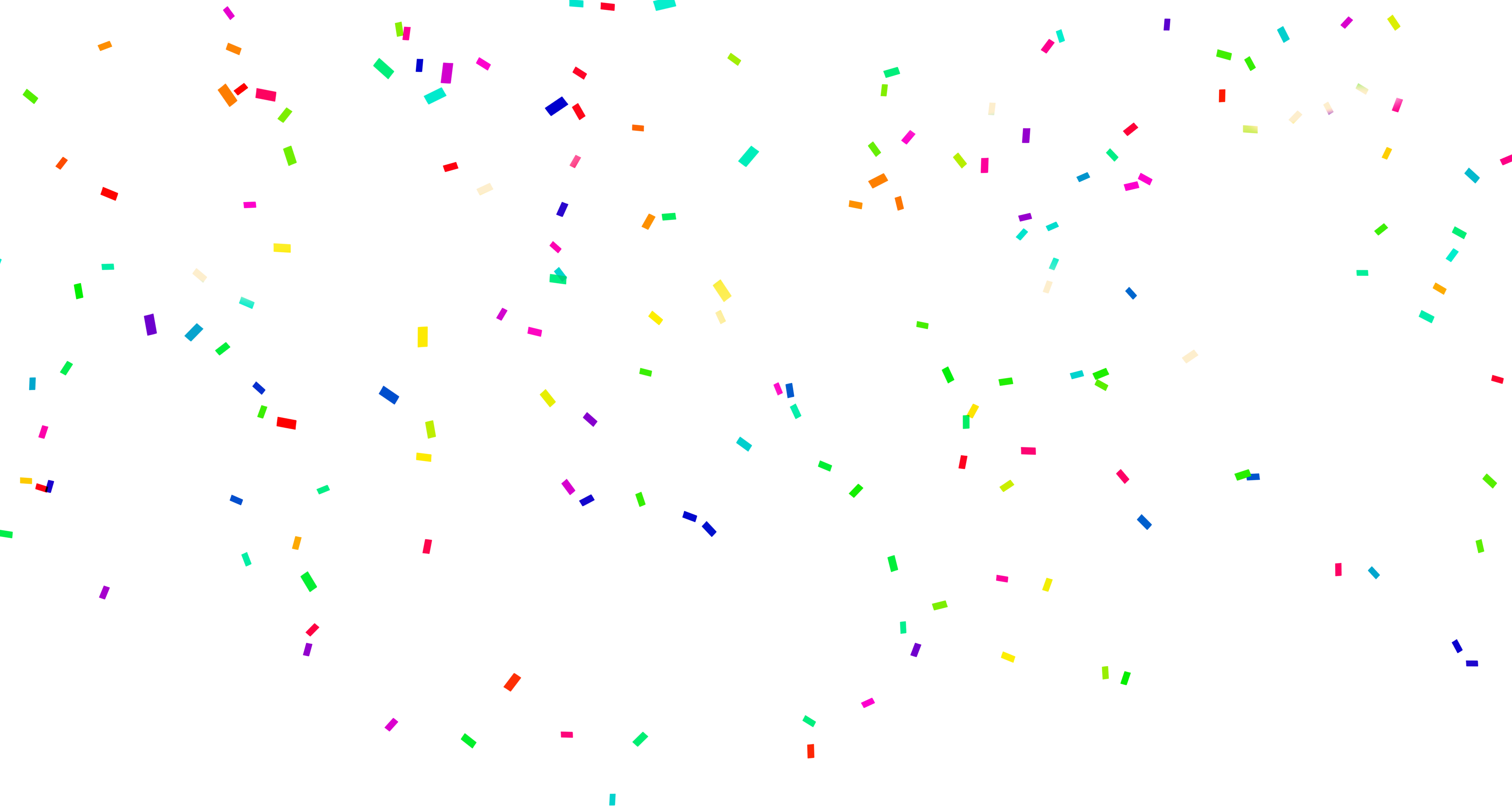 Confetti Png image Backgrounds for Powerpoint Templates - PPT Backgrounds