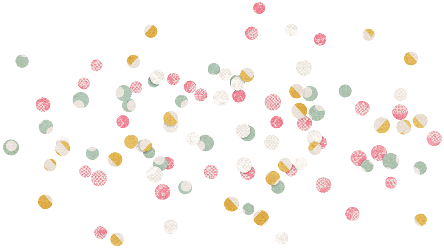 Confetti Transparent Graphic Backgrounds for Powerpoint Templates - PPT ...