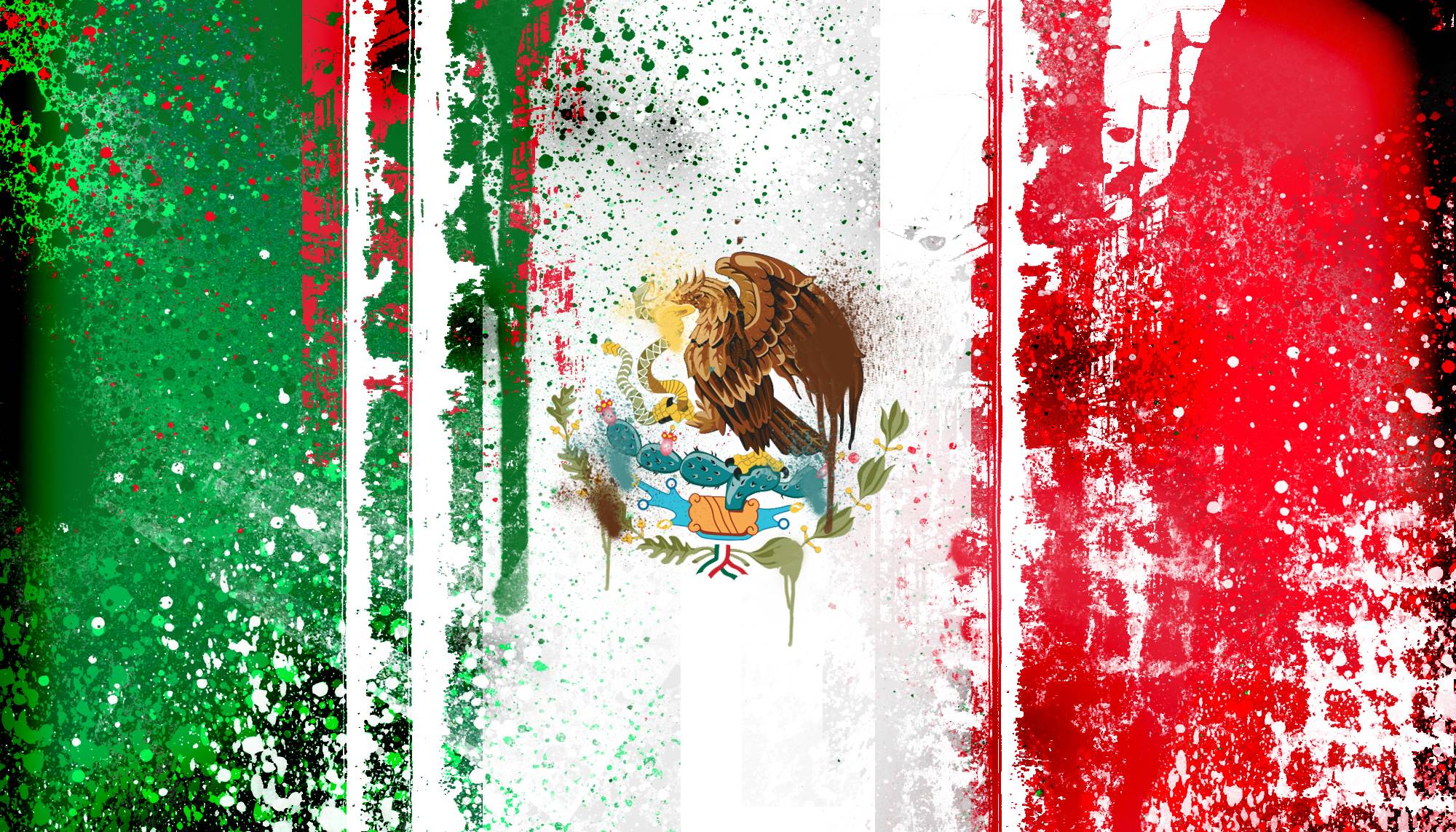 Cool Hd Mexican Backgrounds for Powerpoint Templates - PPT Backgrounds