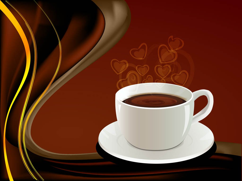 Cover Coffee Quality Backgrounds for Powerpoint Templates - PPT Backgrounds