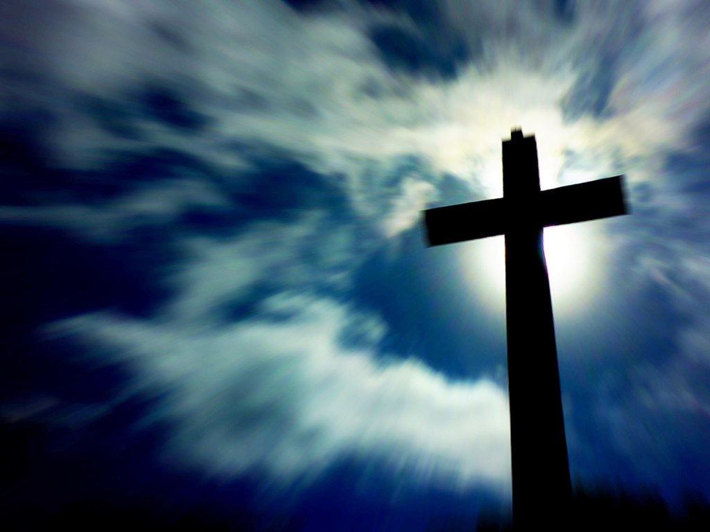 Cross For Desktop Graphic Backgrounds for Powerpoint Templates - PPT ...