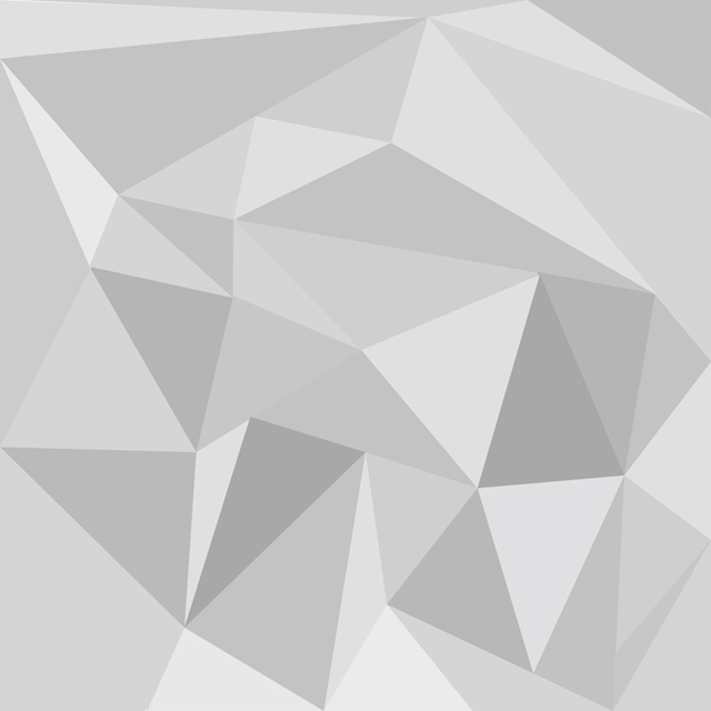 Crystal Triangle Art Backgrounds for Powerpoint Templates - PPT Backgrounds