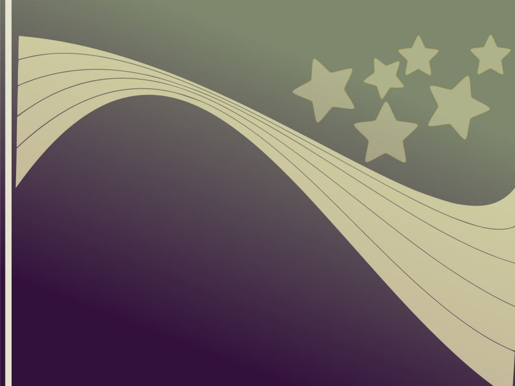 Cute Night Scene Abstract Backgrounds for Powerpoint Templates - PPT ...