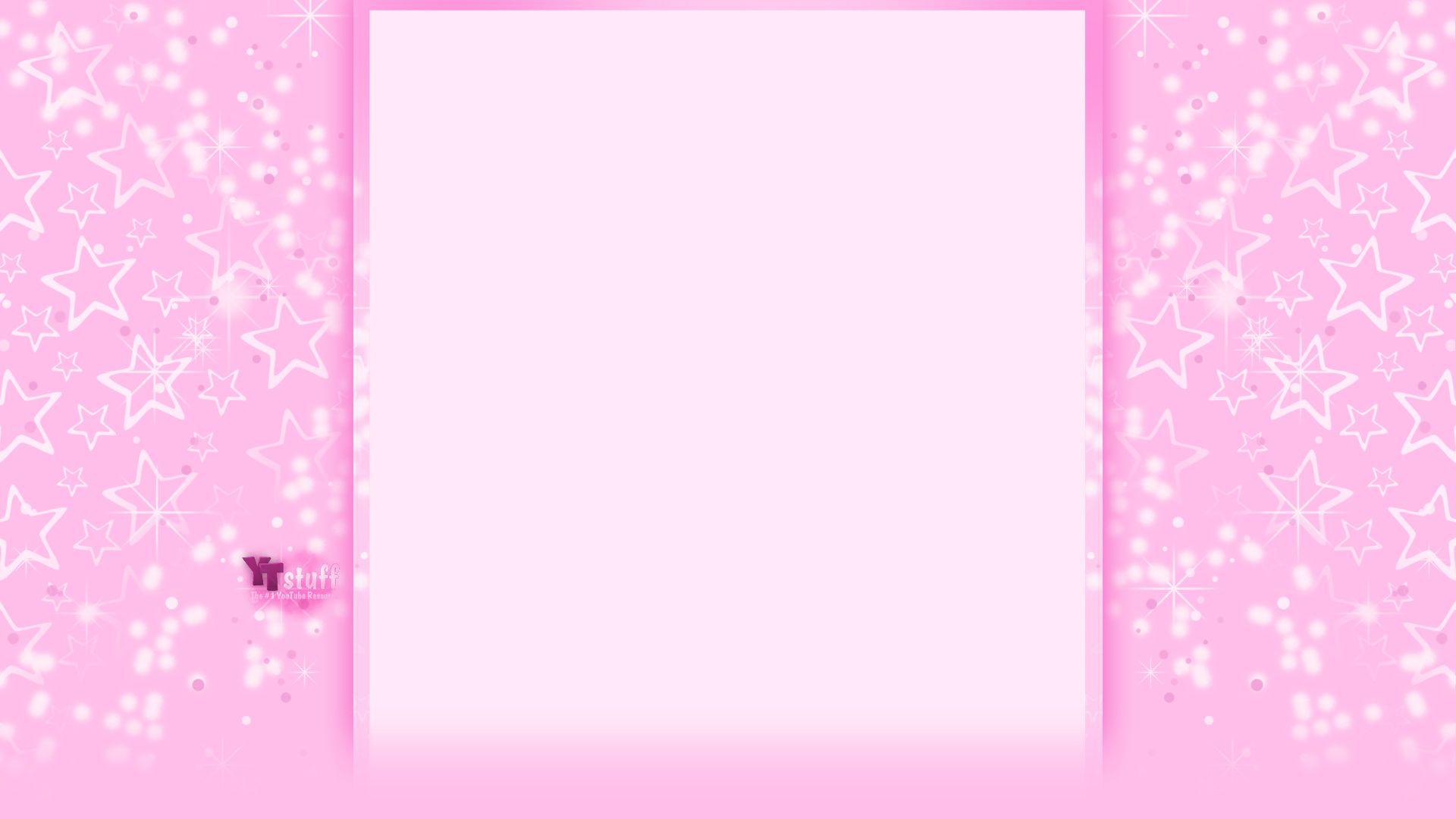Cute Youtube image Backgrounds for Powerpoint Templates - PPT Backgrounds