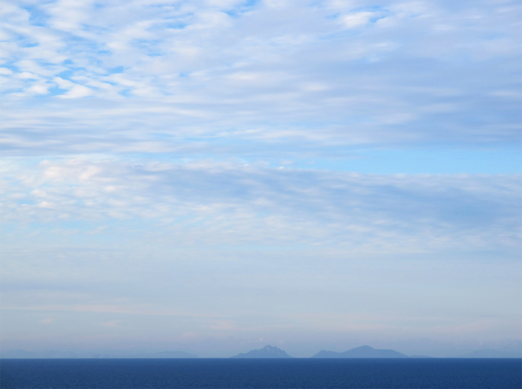 Design Sky Backgrounds for Powerpoint Templates - PPT Backgrounds