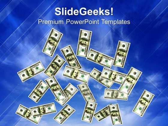 Dollars Money Picture Backgrounds for Powerpoint Templates - PPT ...