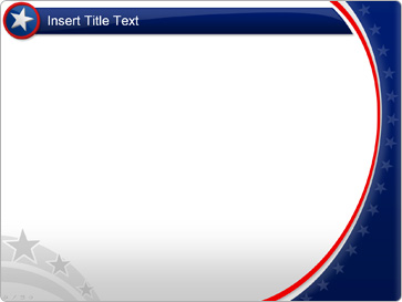 Download American PowerPoint Template Patriotic Graphic Backgrounds for ...