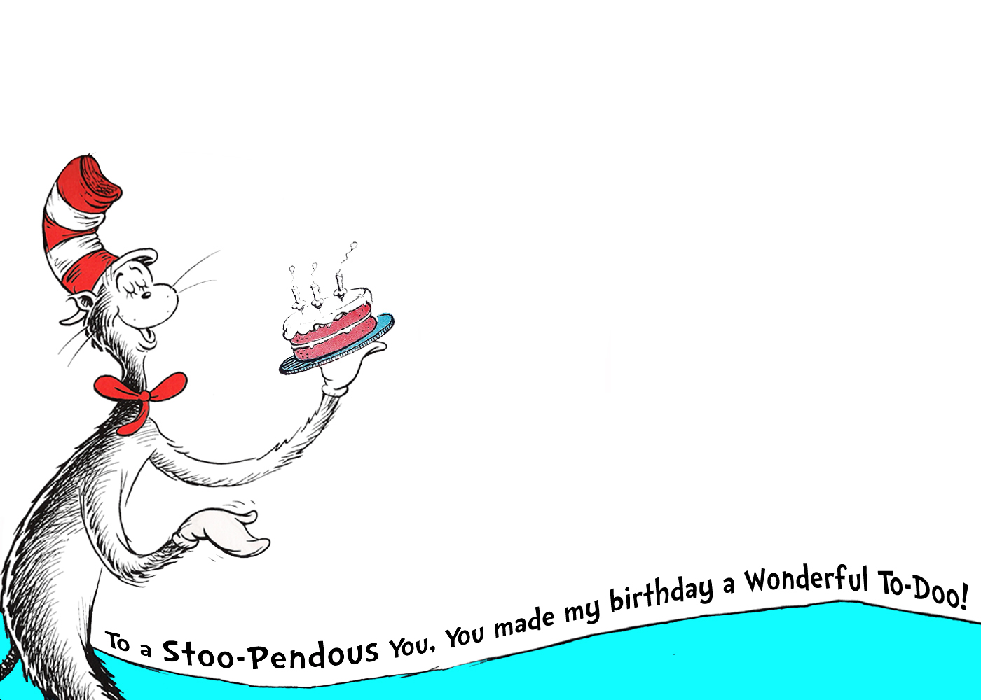 Dr Seuss Background For Powerpoint