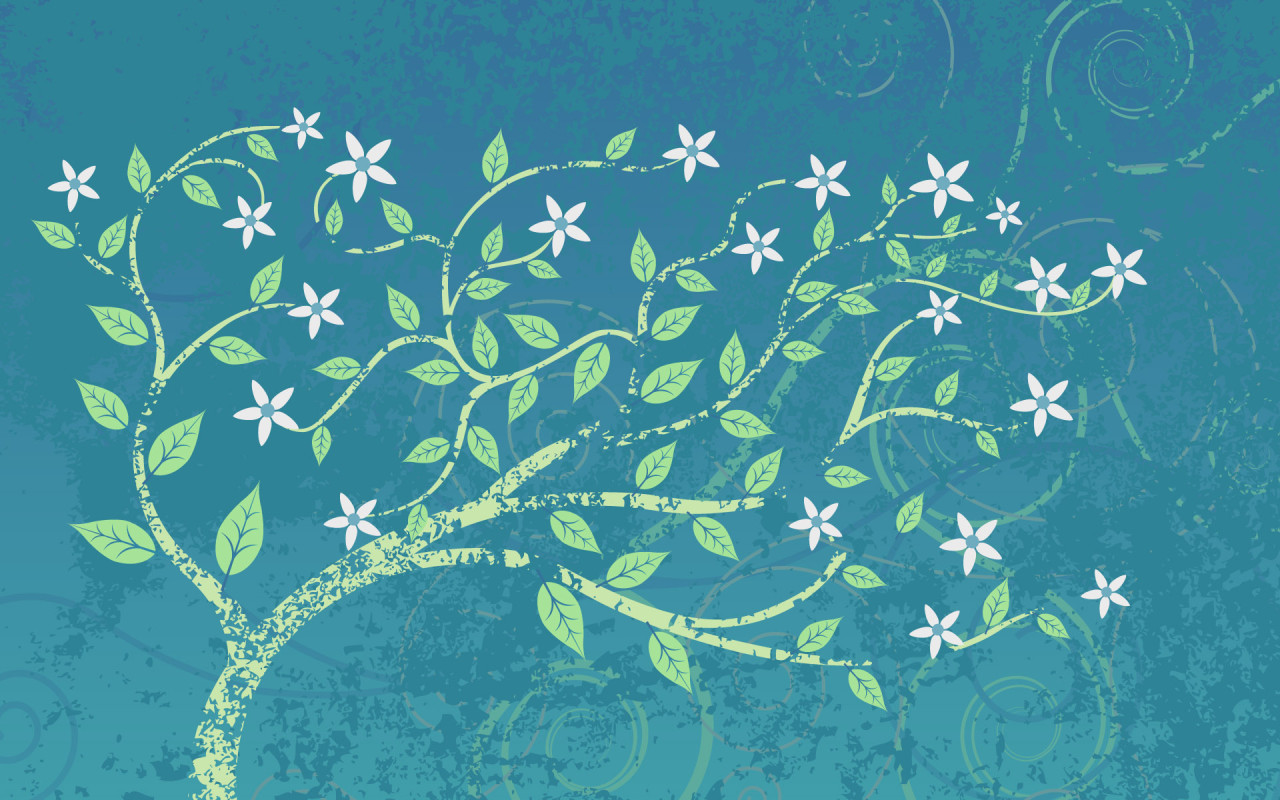 Drawn Tree Nature PowerPoint PPT Photo Backgrounds for Powerpoint ...