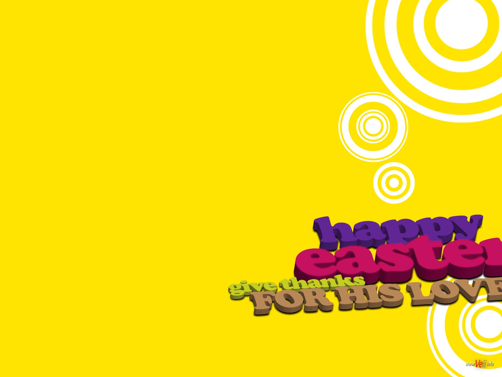 Easter Frame Art Backgrounds for Powerpoint Templates - PPT Backgrounds