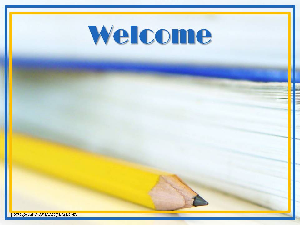 Education Frame Backgrounds for Powerpoint Templates - PPT Backgrounds