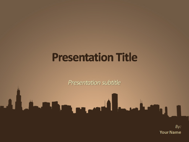 Engineering Themed Backgrounds for Powerpoint Templates - PPT Backgrounds