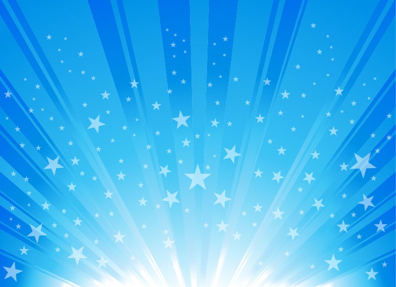 Exploding Star Burst Vector Graphic Free Vector Graphics Template ...