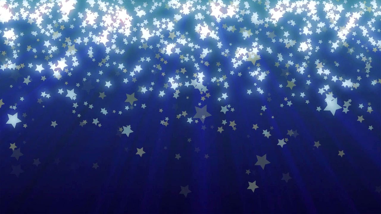 Falling Stars Free Looping Star For Videos Backgrounds for Powerpoint ...