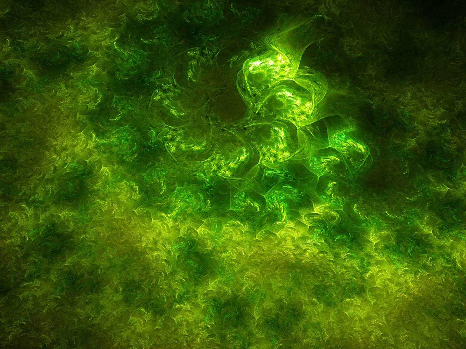 Fantastic Green Abstract Frame Backgrounds for Powerpoint Templates ...