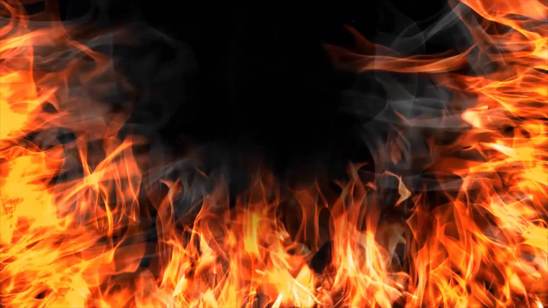 Fire Design Backgrounds for Powerpoint Templates - PPT Backgrounds