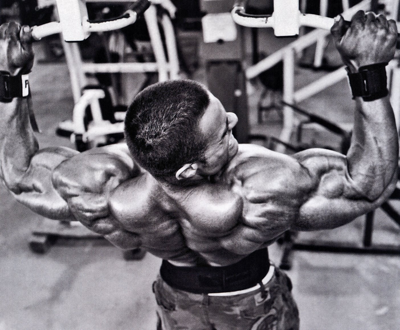 Fitness Body building Backgrounds for Powerpoint Templates - PPT ...