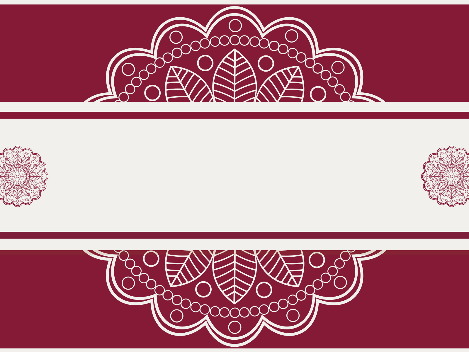 Flower Column Backgrounds for Powerpoint Templates - PPT Backgrounds