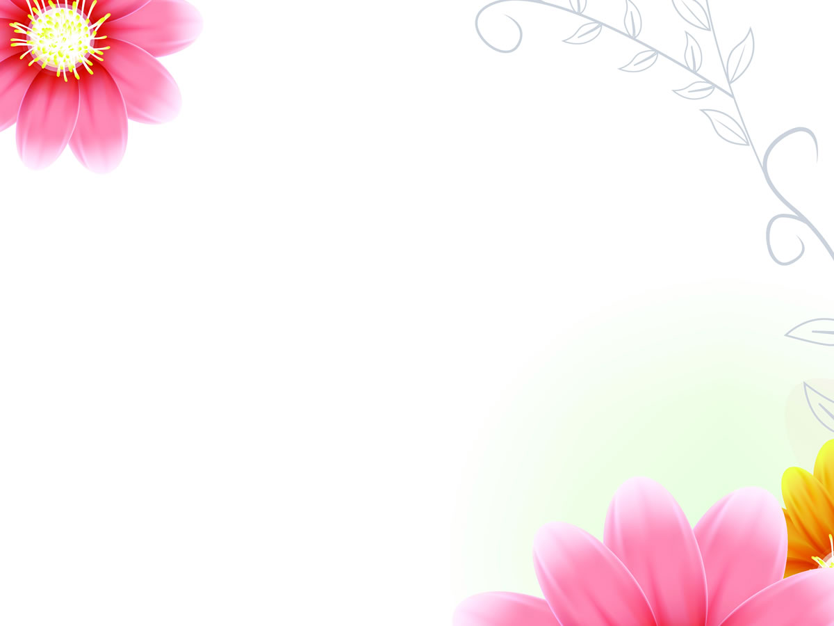 Flower Pink Lotus Art Backgrounds for Powerpoint Templates - PPT ...