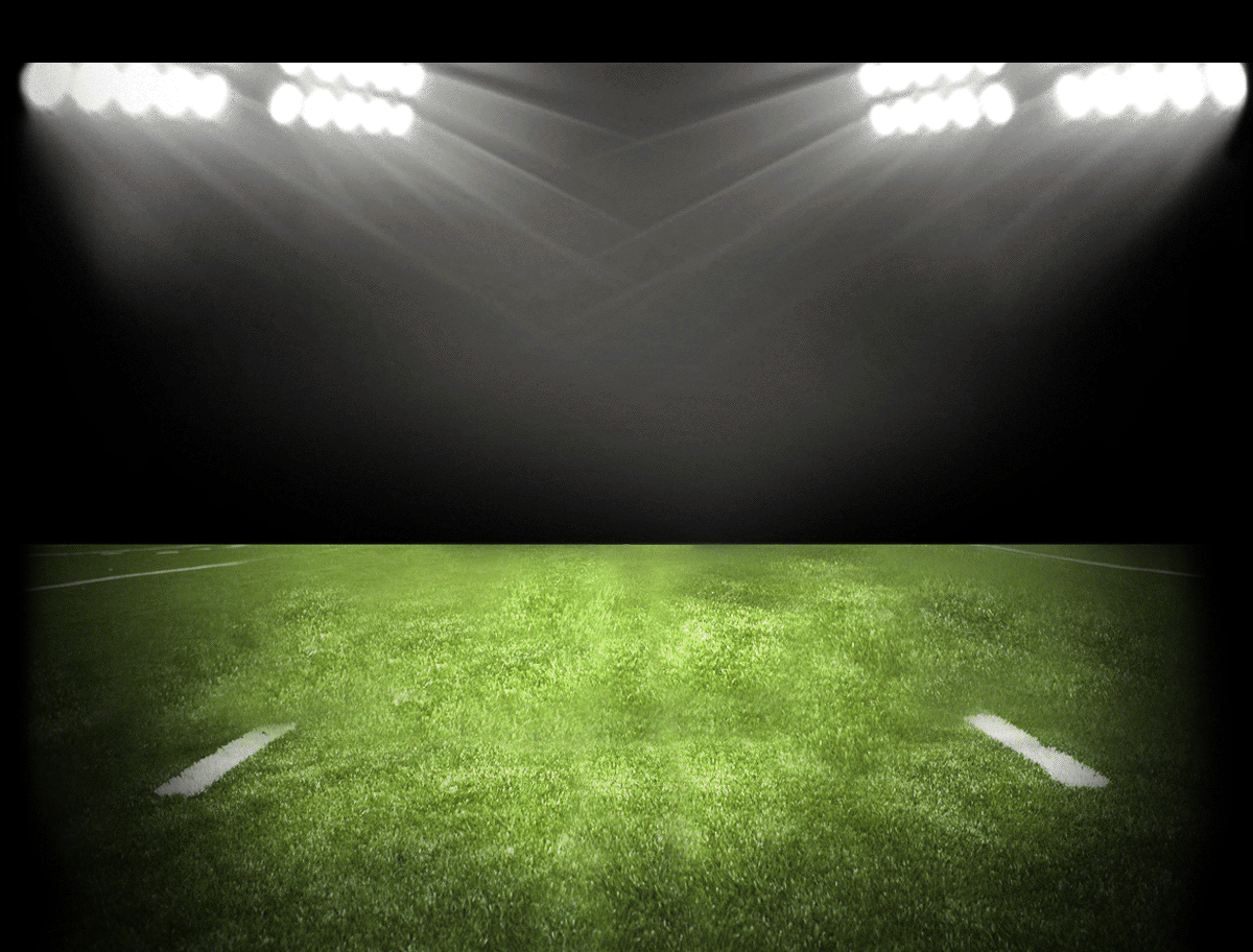 Football Quality Backgrounds for Powerpoint Templates - PPT Backgrounds