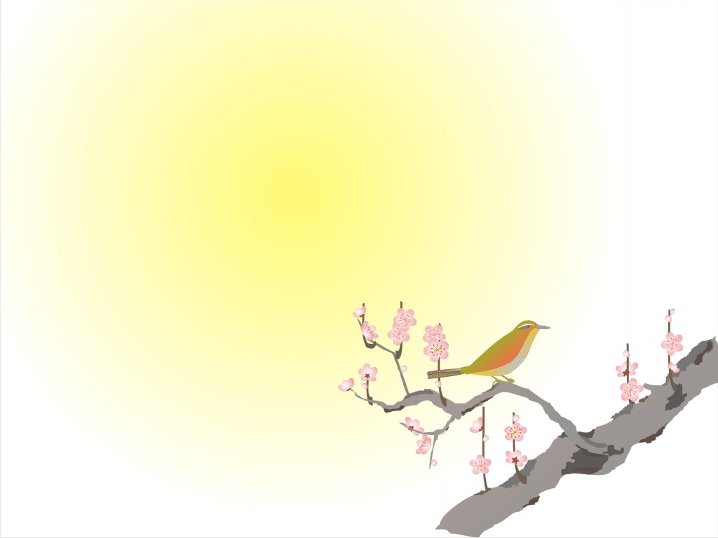 Free Beauty Bird For Animal Design Backgrounds for Powerpoint Templates ...