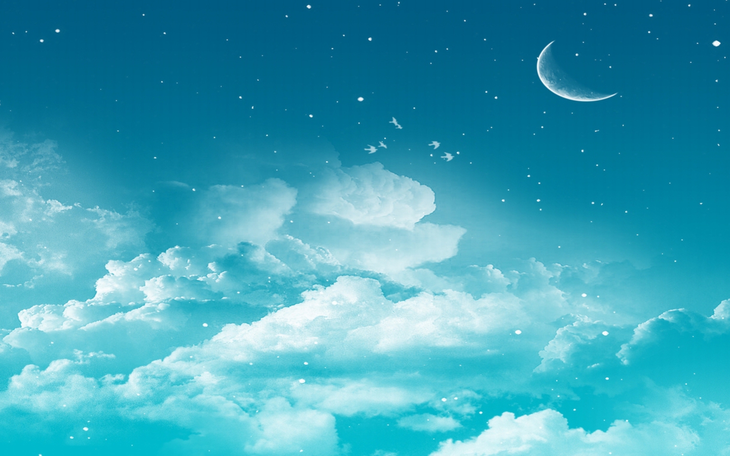 Free Imaginary Sky Art Backgrounds for Powerpoint Templates - PPT ...