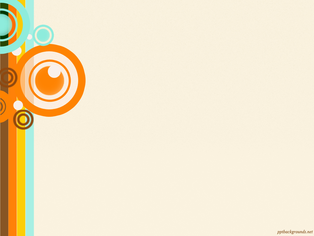 Free Retro Colorful Design For PowerPoint Miscellaneous Clip Art ...