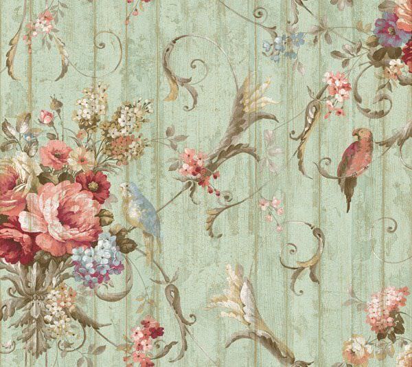 Free Vintage Victorian Frame Backgrounds for Powerpoint Templates - PPT ...
