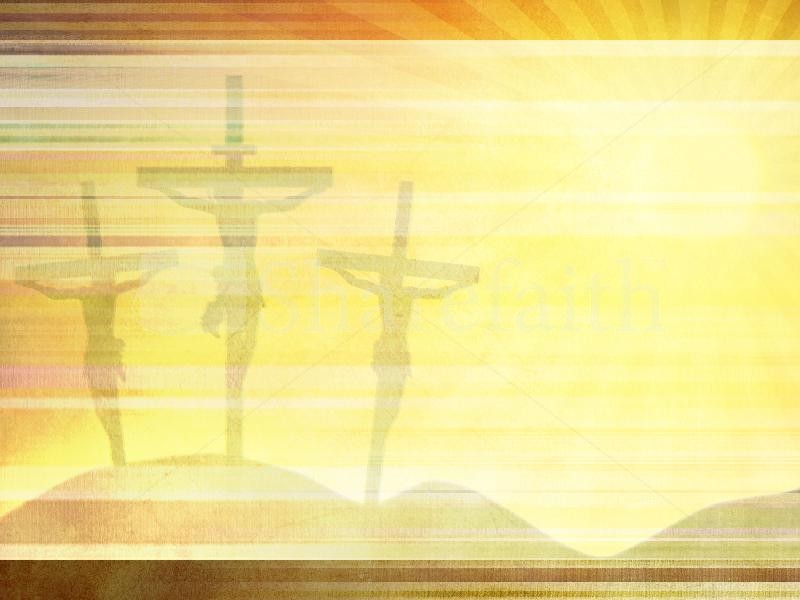 Friday PowerPoint Slideshow Easter Sunday Resurrection PowerPoints ...