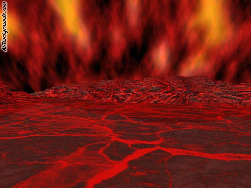 From Hell Graphic Backgrounds for Powerpoint Templates - PPT Backgrounds