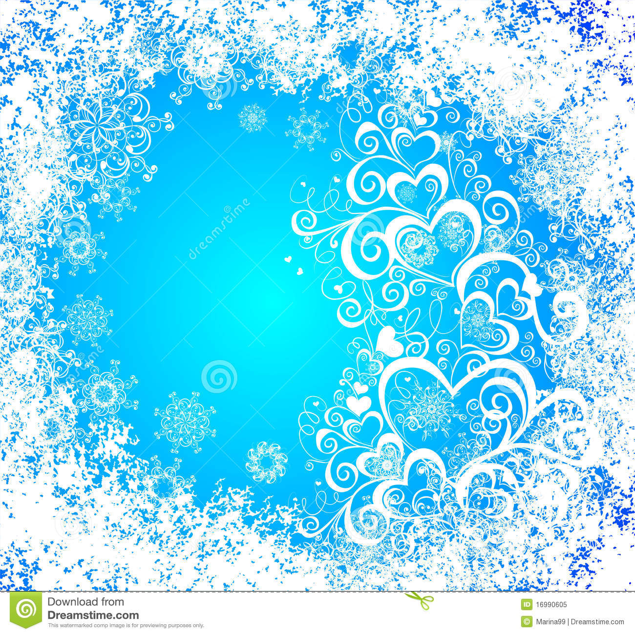 Frozen For Pictures Template Backgrounds for Powerpoint Templates - PPT ...