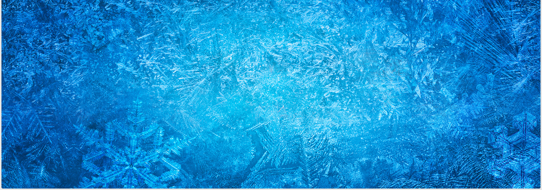 Frozen Graphic Backgrounds for Powerpoint Templates - PPT Backgrounds