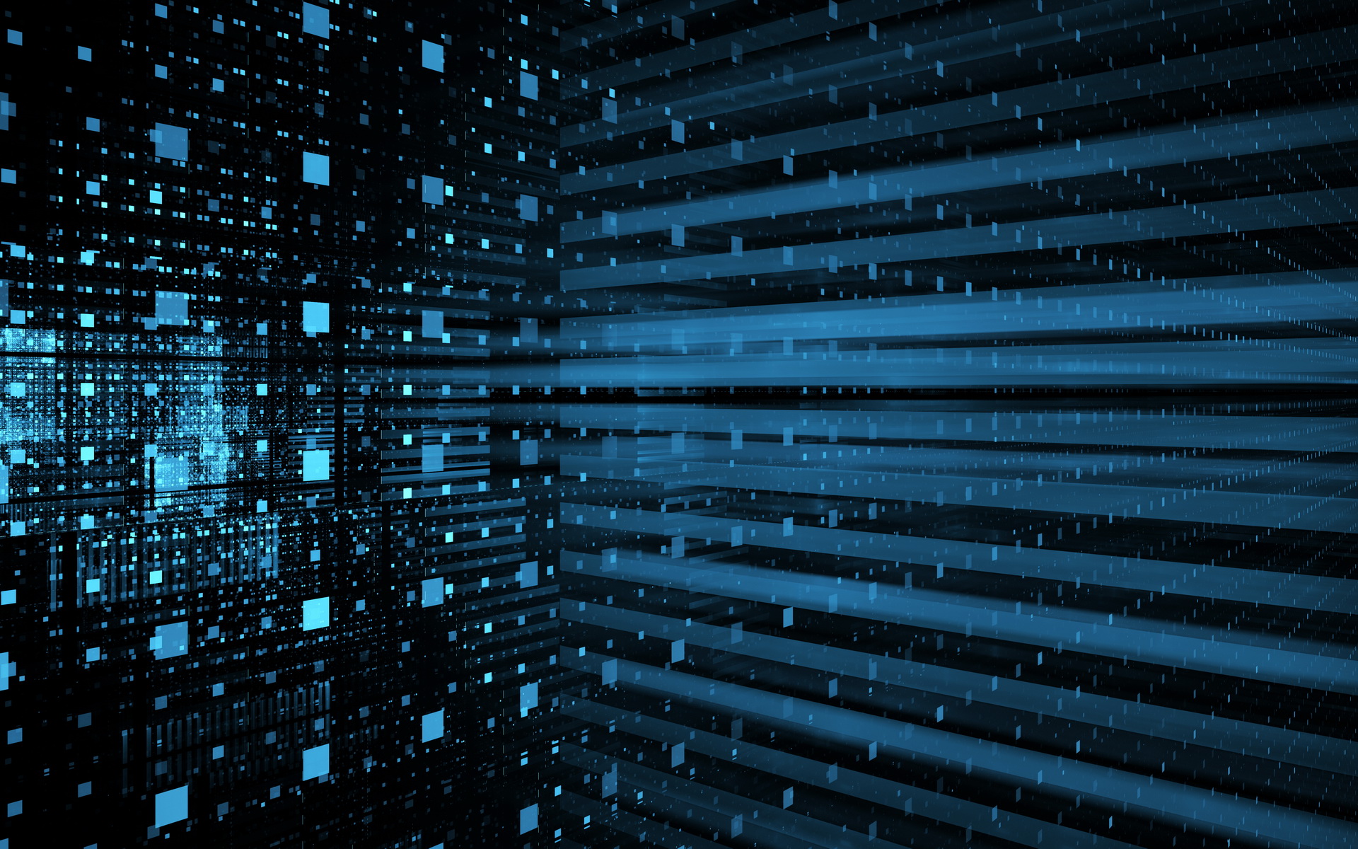 Futuristic Computers Desktop Presentation Backgrounds for Powerpoint ...