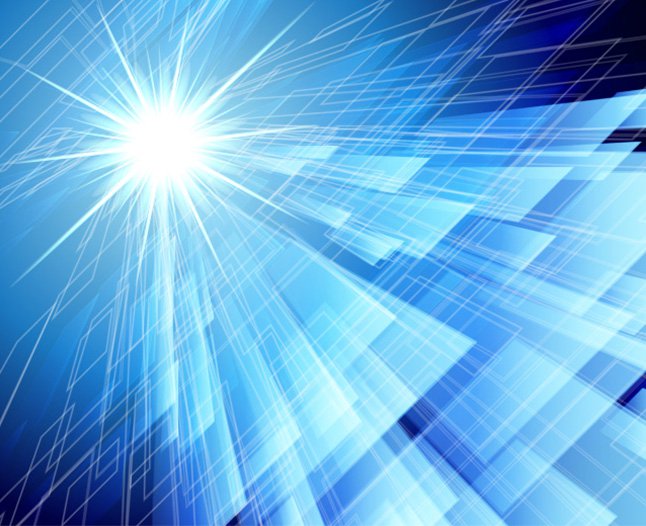 Futuristic Light Abstract Backgrounds for Powerpoint Templates - PPT ...