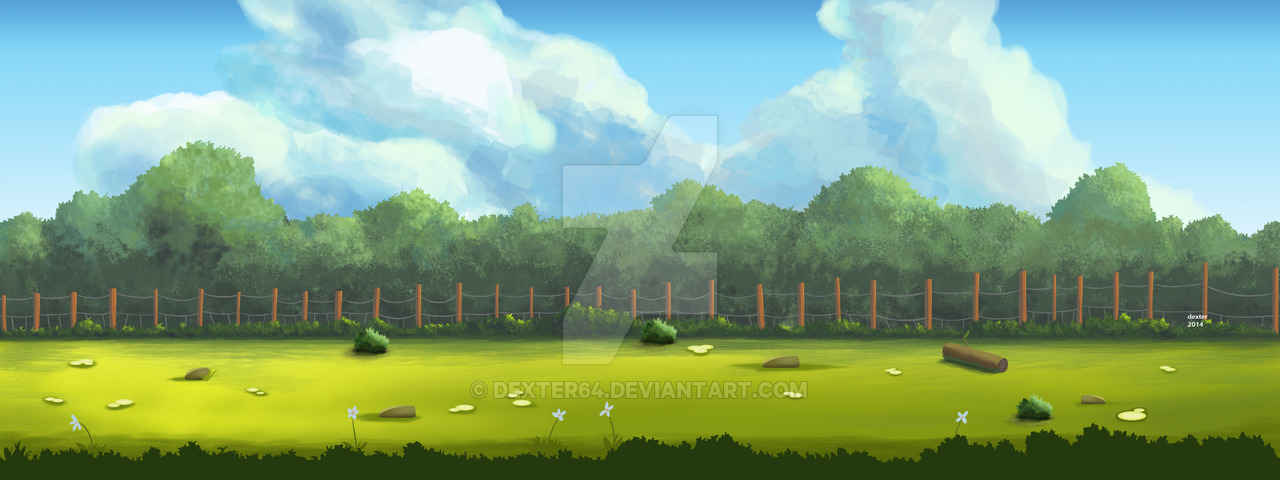 Game Picture Scene Backgrounds for Powerpoint Templates - PPT Backgrounds