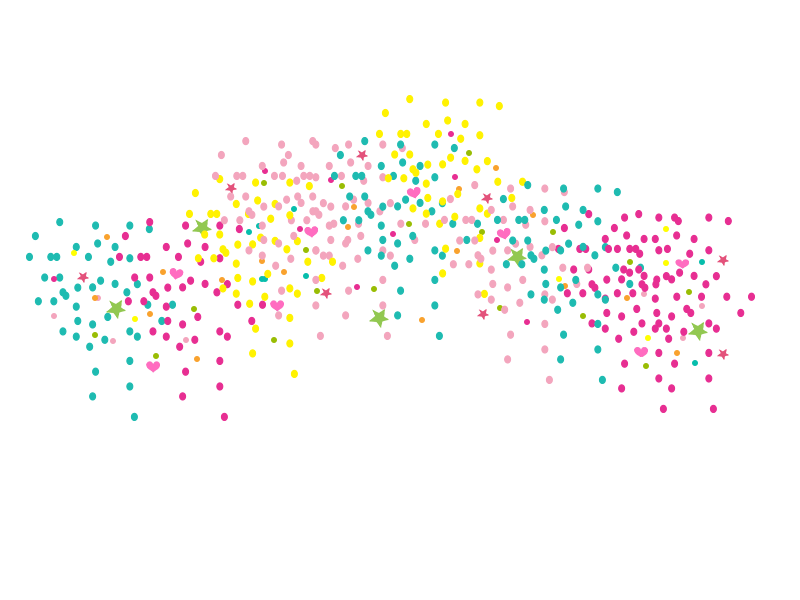 Gold Confetti Overlays Png Related Keywords Gold Confetti Overlays ...