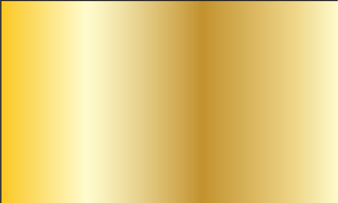 Gold Frame Backgrounds for Powerpoint Templates - PPT Backgrounds