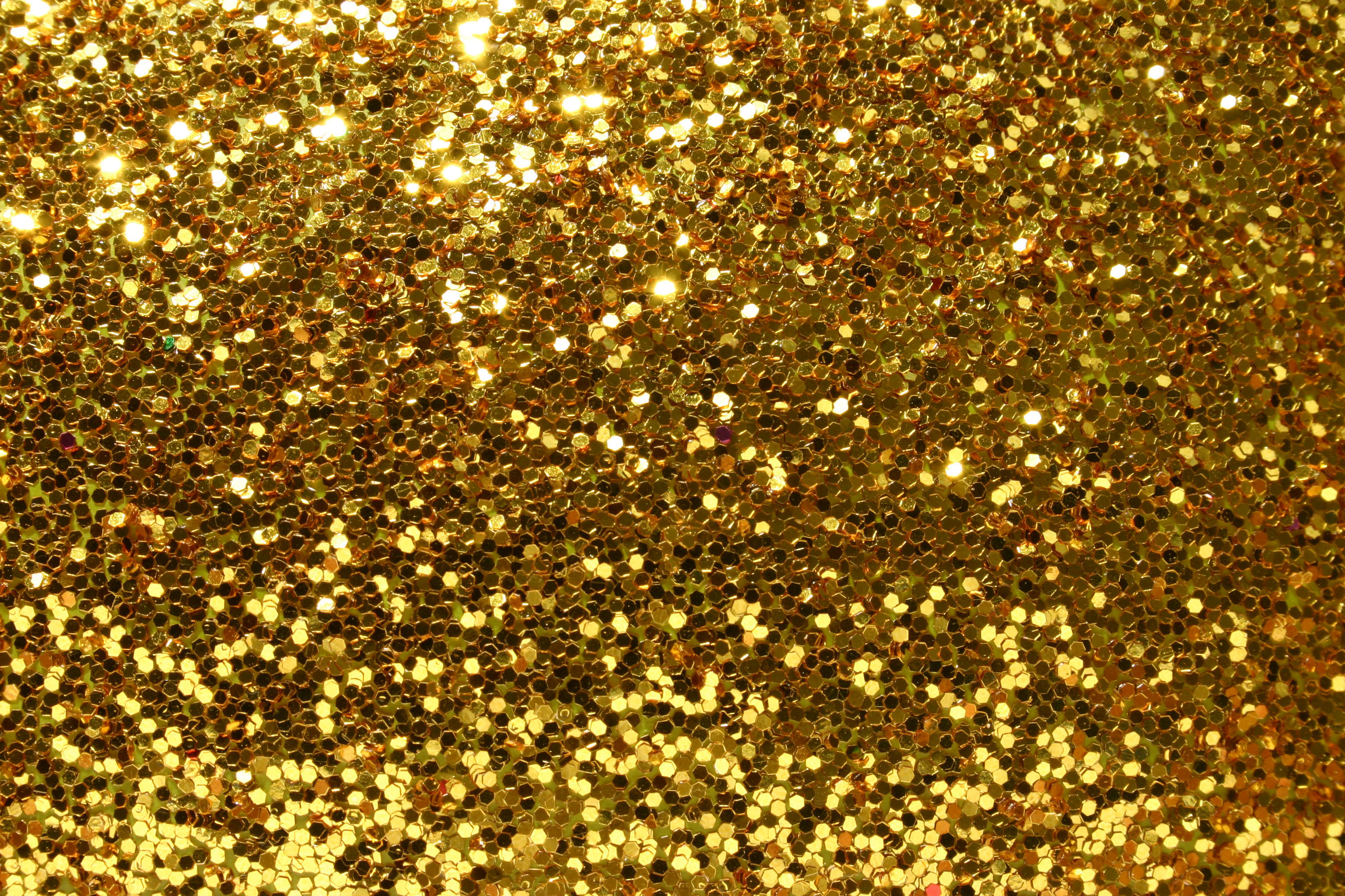 Gold Glitter Presentation Backgrounds for Powerpoint Templates - PPT ...