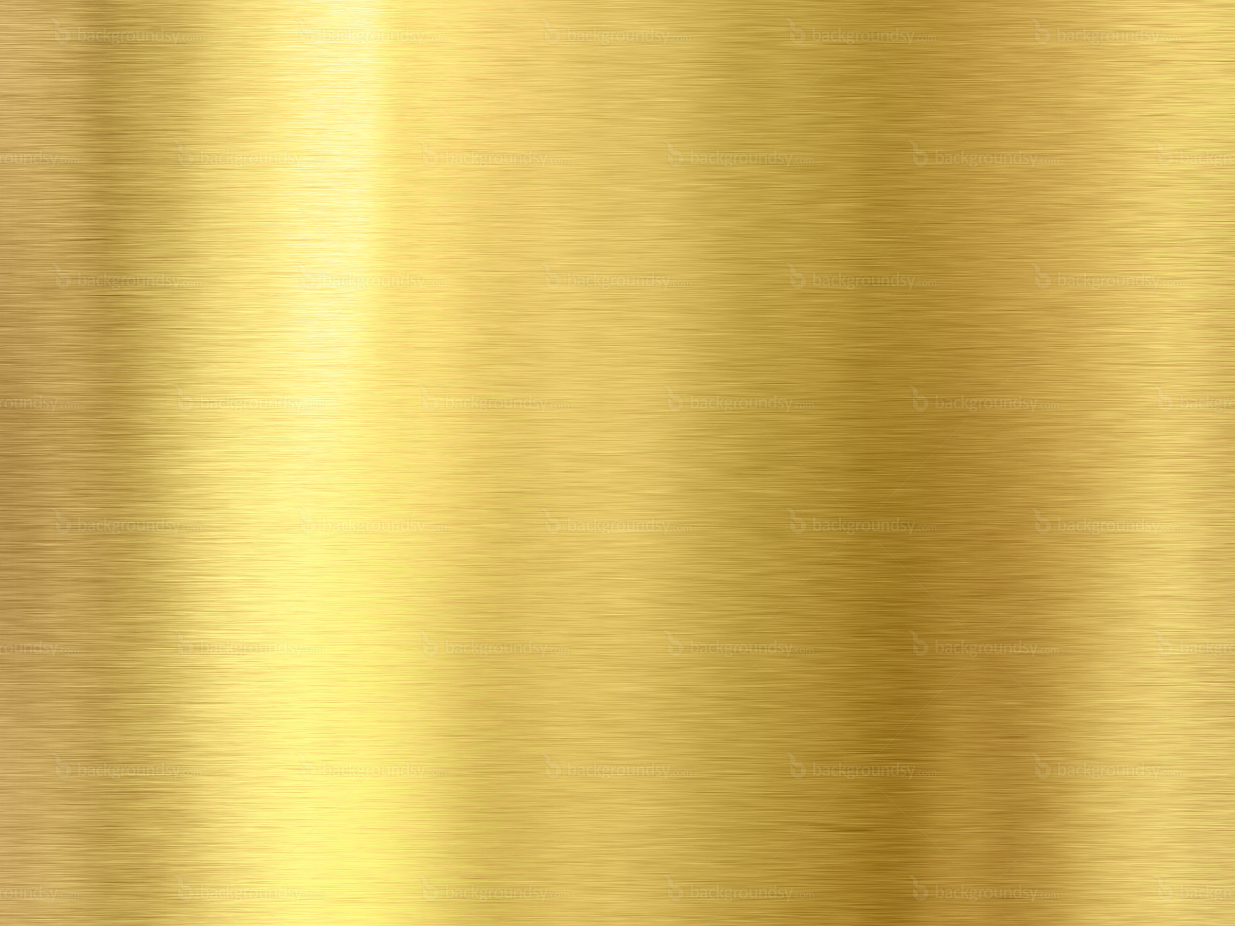 Gold Metal Backgrounds for Powerpoint Templates - PPT Backgrounds