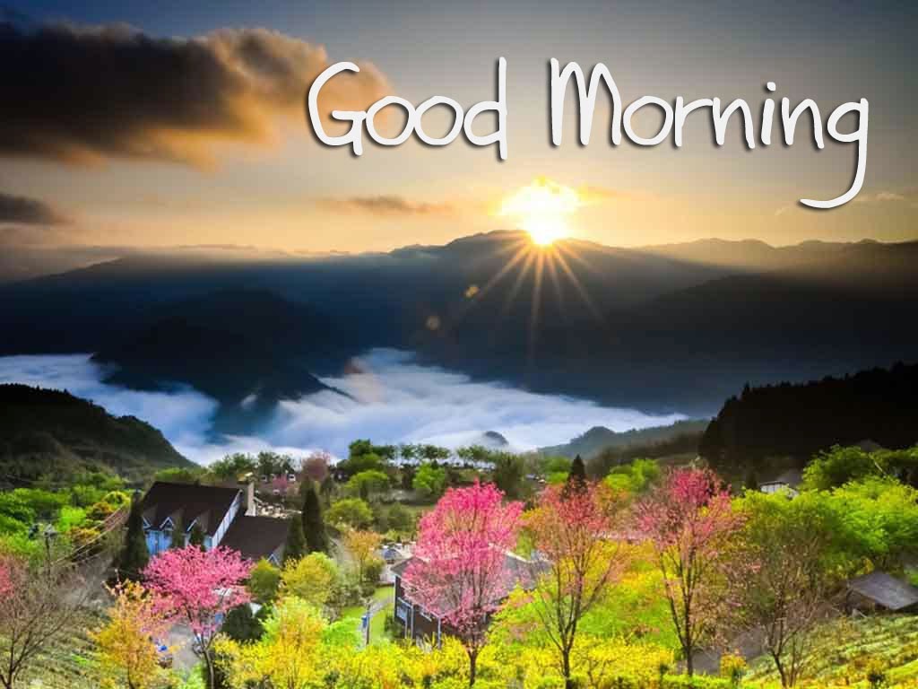 Good Morning Clip Art Backgrounds for Powerpoint Templates - PPT ...