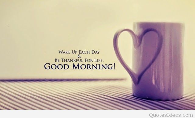 Good Morning Quality Backgrounds for Powerpoint Templates - PPT Backgrounds