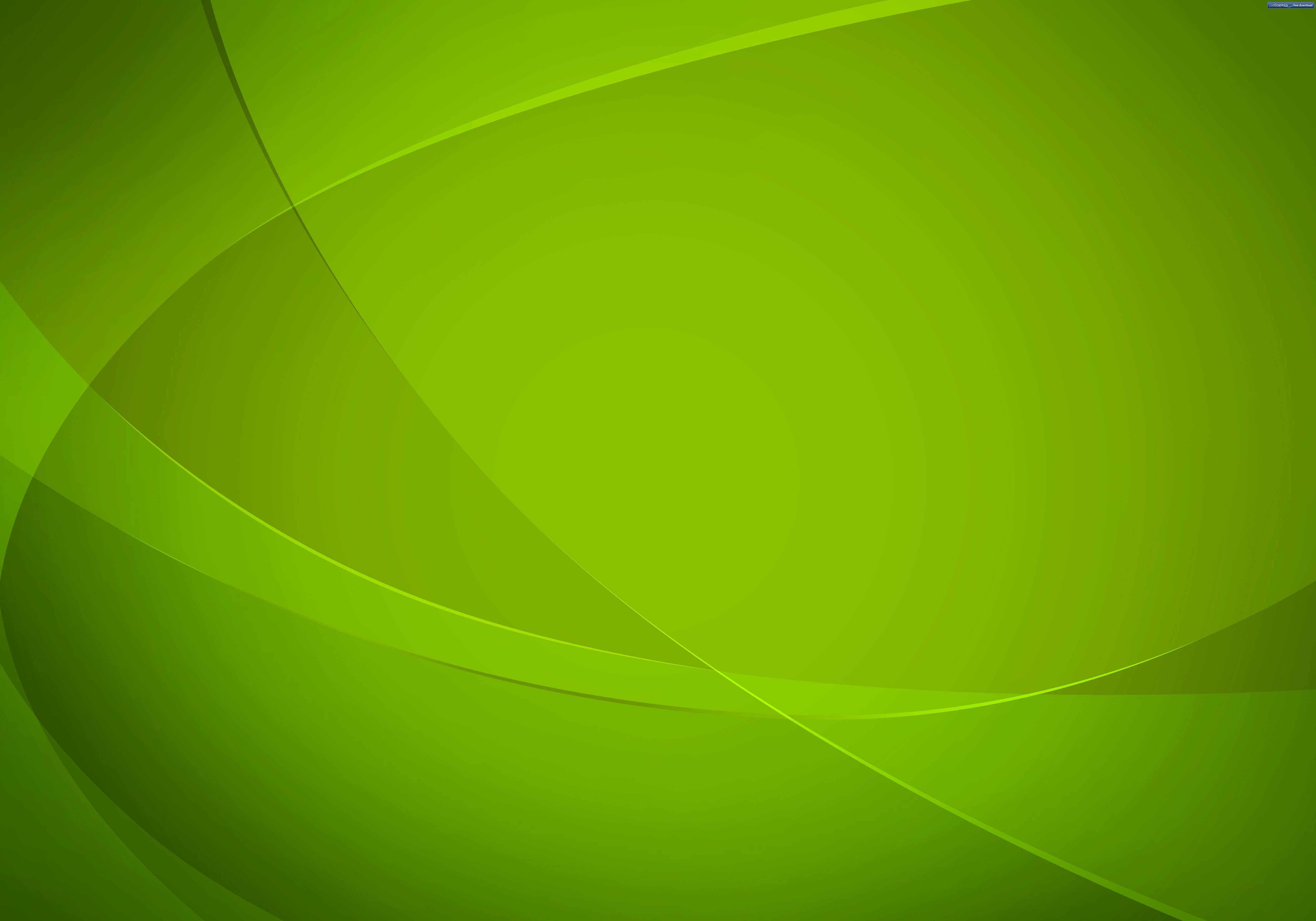 Green Abstract Clip Art Backgrounds for Powerpoint Templates - PPT ...