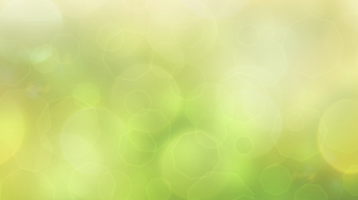 Green Bubbles Effect Backgrounds for Powerpoint Templates - PPT Backgrounds